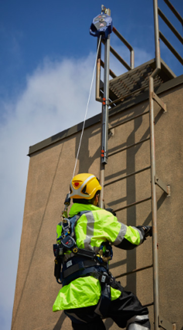 3M DBI-SALA Fixed Ladder SRL Anchor System Kit - Columbia Safety and Supply