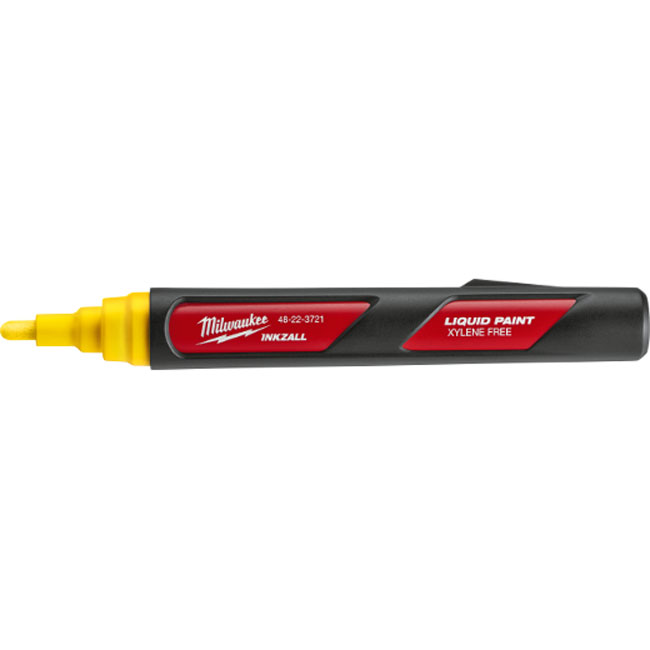 Milwaukee INKZALL Markers - Columbia Safety and Supply