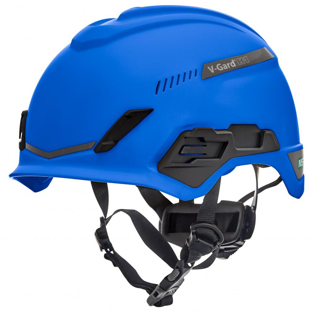 MSA V-Gard H1 Vented Safety Helmet - Columbia Safety and Supply