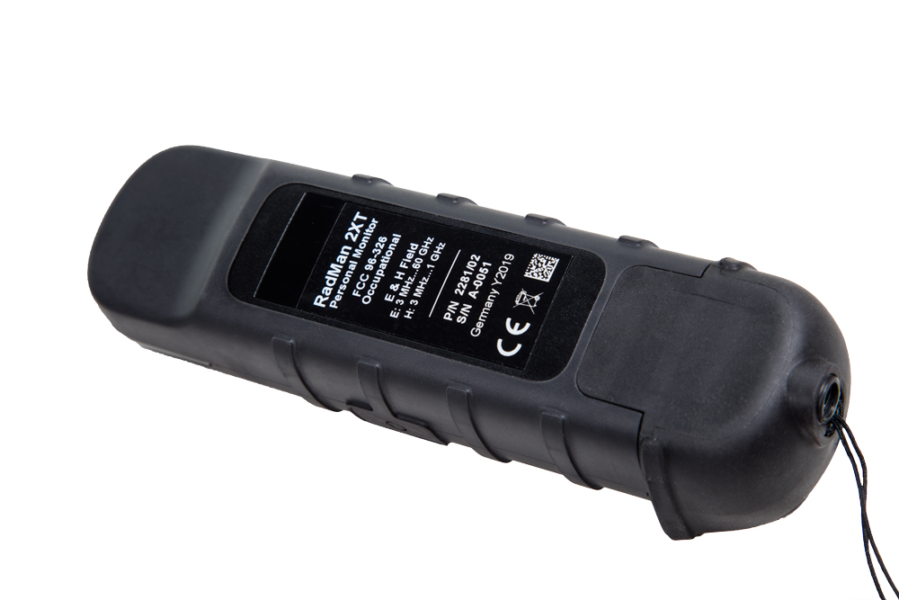 Narda RadMan 2XT - Columbia Safety and Supply