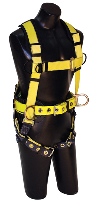 Reliance Ironman Construction Positioning Harness - Columbia Safety and ...
