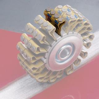 3M Heavy Duty Roto Peen Flap Assembly - Columbia Safety and Supply