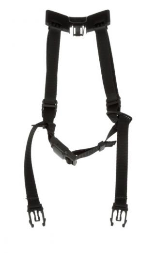 3M 4-Point Chin Strap with Buckle