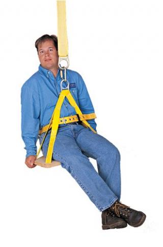 Bosun Chairs - Columbia Safety and Supply