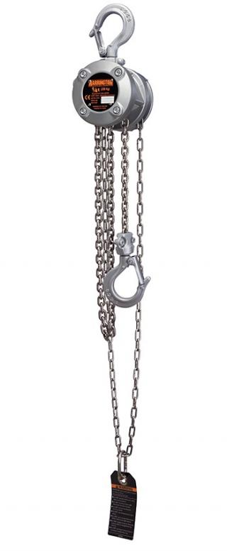 Harrington CX Mini Hand Chain Hoists - Columbia Safety and Supply