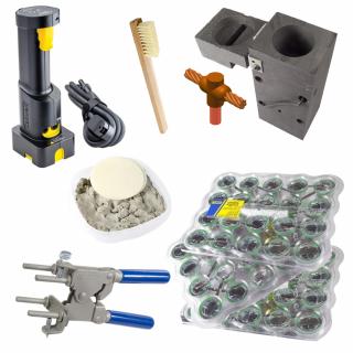 Cadweld Plus Kit for Small Cells - Columbia Safety and Supply
