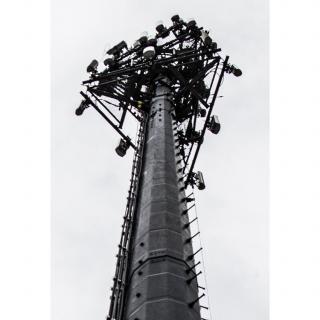 Tuf-Tug Monopole Cable Safe Climb System - Columbia Safety and Supply