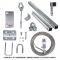 Tuf-Tug Fixed Ladder Cable Safe Climb System - Columbia Safety and Supply