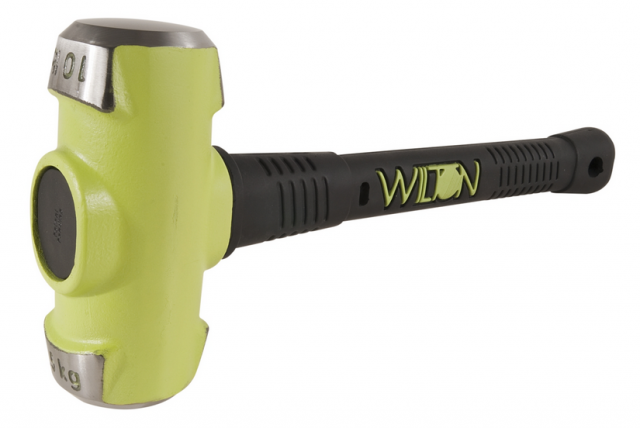 Wilton B.A.S.H. Sledge Hammer, 10lb Head - Columbia Safety and Supply