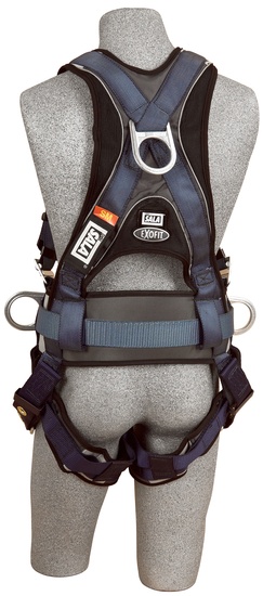 DBI Sala Exofit Construction Positioning Harness - Columbia Safety and ...