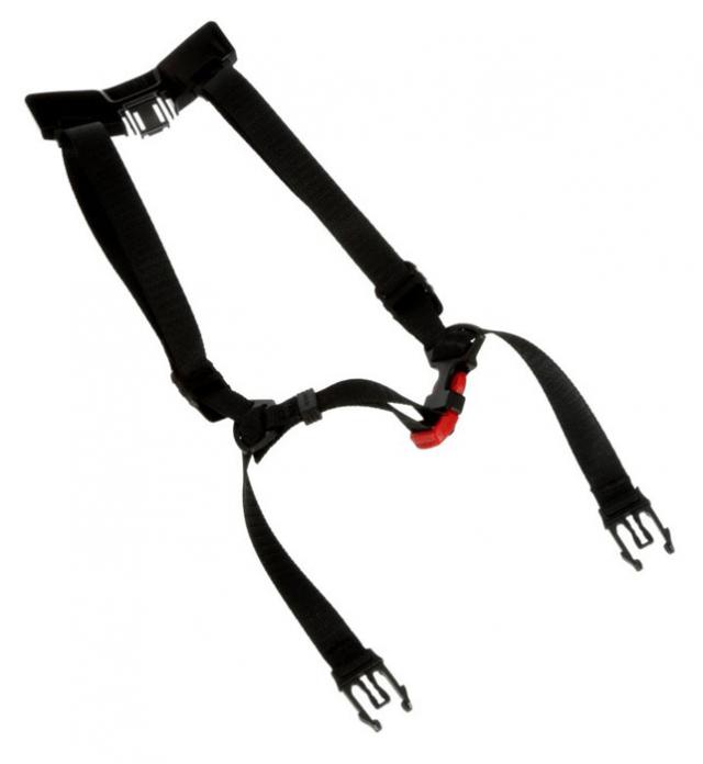 3M 4-Point Chin Strap with Buckle - Columbia Safety and Supply