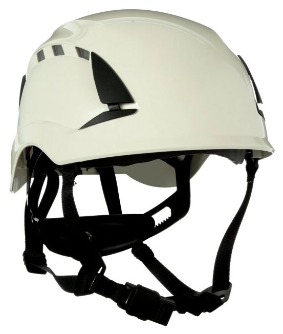 3M SecureFit X5000 Series Vented Safety Helmet ANSI - Columbia Safety ...