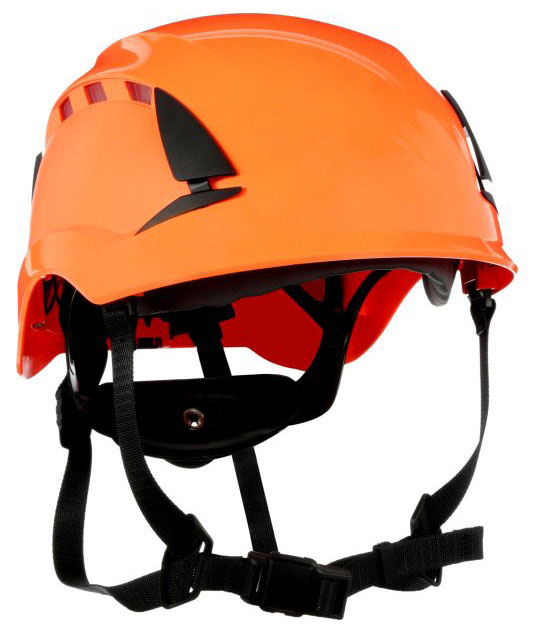 3M SecureFit X5000 Series Vented Safety Helmet ANSI