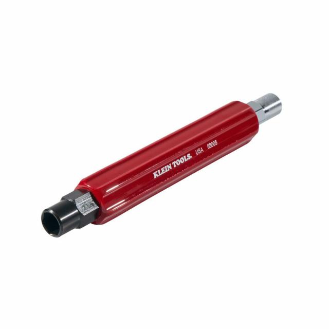 Klein Tools 3 8 Inch And 7 16 Inch Hex Nut Can Wrench klein-tools-3-8-inch-and-7-16-inch-hex-nut-can-wrench