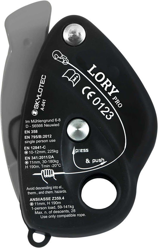 Skylotec Lory Pro - Columbia Safety and Supply