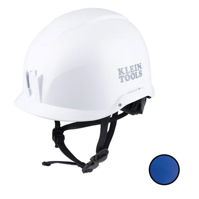 Klein Tools Safety Helmet - Columbia Safety and Supply