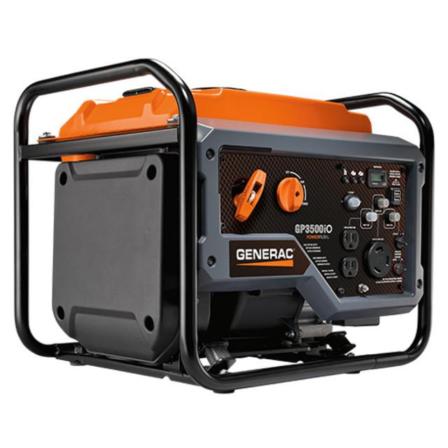 Generac GP Series 3500IO Portable Generator - Columbia Safety and Supply