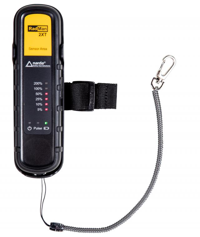 Narda RadMan 2XT - Columbia Safety and Supply