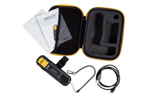 Narda RadMan 2XT - Columbia Safety and Supply