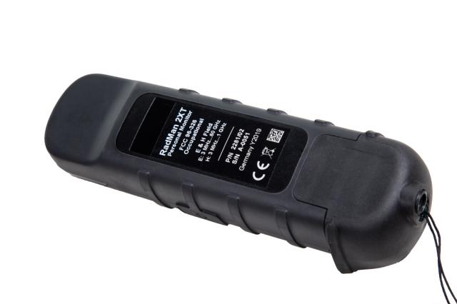 Narda RadMan 2XT - Columbia Safety and Supply