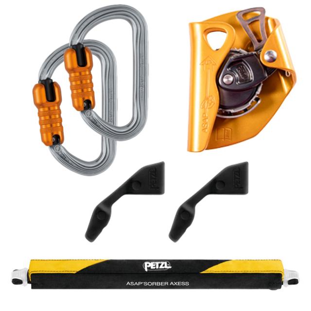 Petzl ASAP Kit - Columbia Safety and Supply