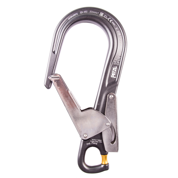 Petzl MGO Open Connector - Columbia Safety and Supply