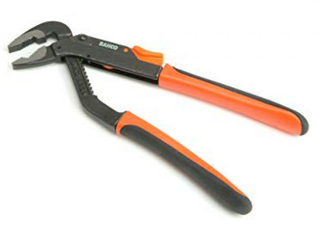 Snap On 12 Inch Bahco Adjustable Joint Pliers - Columbia Safety and Supply