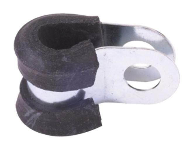 Cable Clamp 1/4 Inch Stainless-100 pack - Columbia Safety and Supply