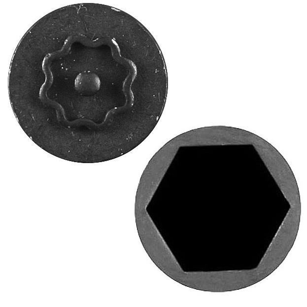 Channell Commercial Security Star Keys - Columbia Safety and Supply