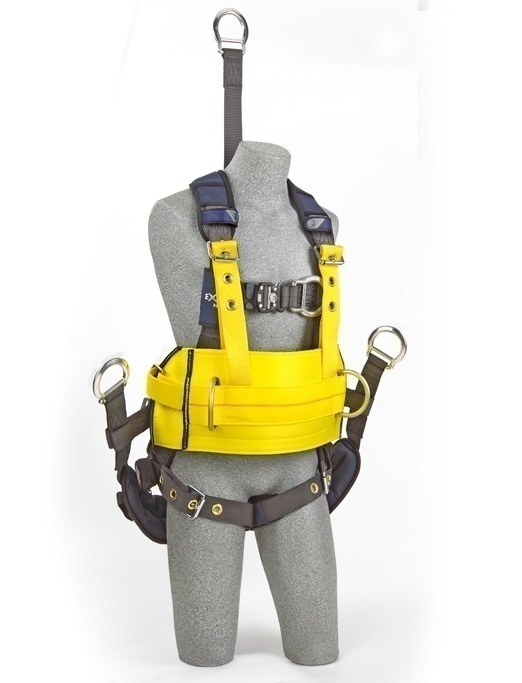 DBI Sala Derrick Belt Monkey Boards - Columbia Safety and Supply