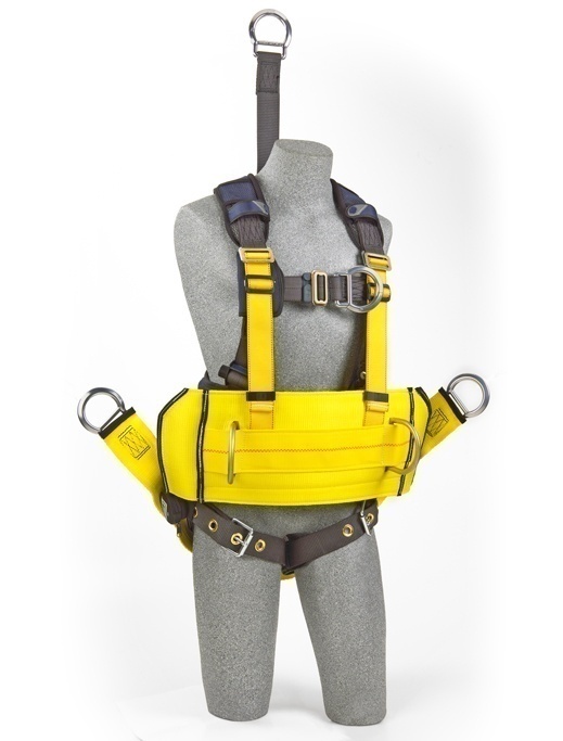 DBI Sala Derrick Belt Monkey Boards - Columbia Safety and Supply