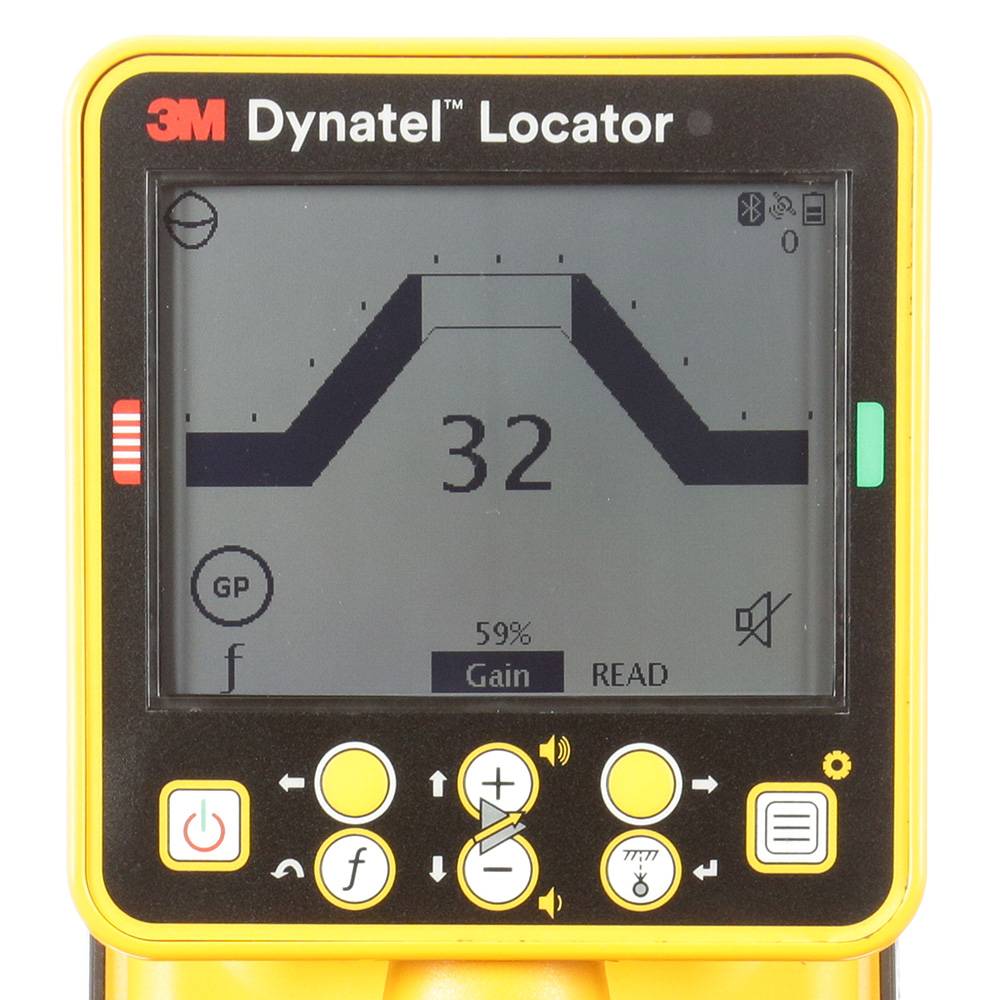 3M Dynatel Locator 1420X EMS/ID, Marker, 1/Case - Columbia Safety and ...