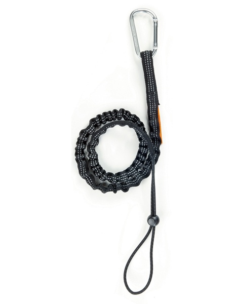 Ergodyne Squids 3100 Single Carabiner Tool Lanyard - Columbia Safety