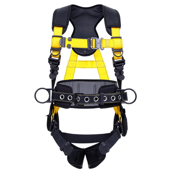 Fall Protection Harness Front D Ring at Sandra Miles blog