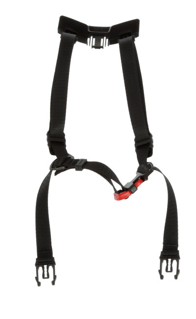3M 4-Point Chin Strap with Buckle