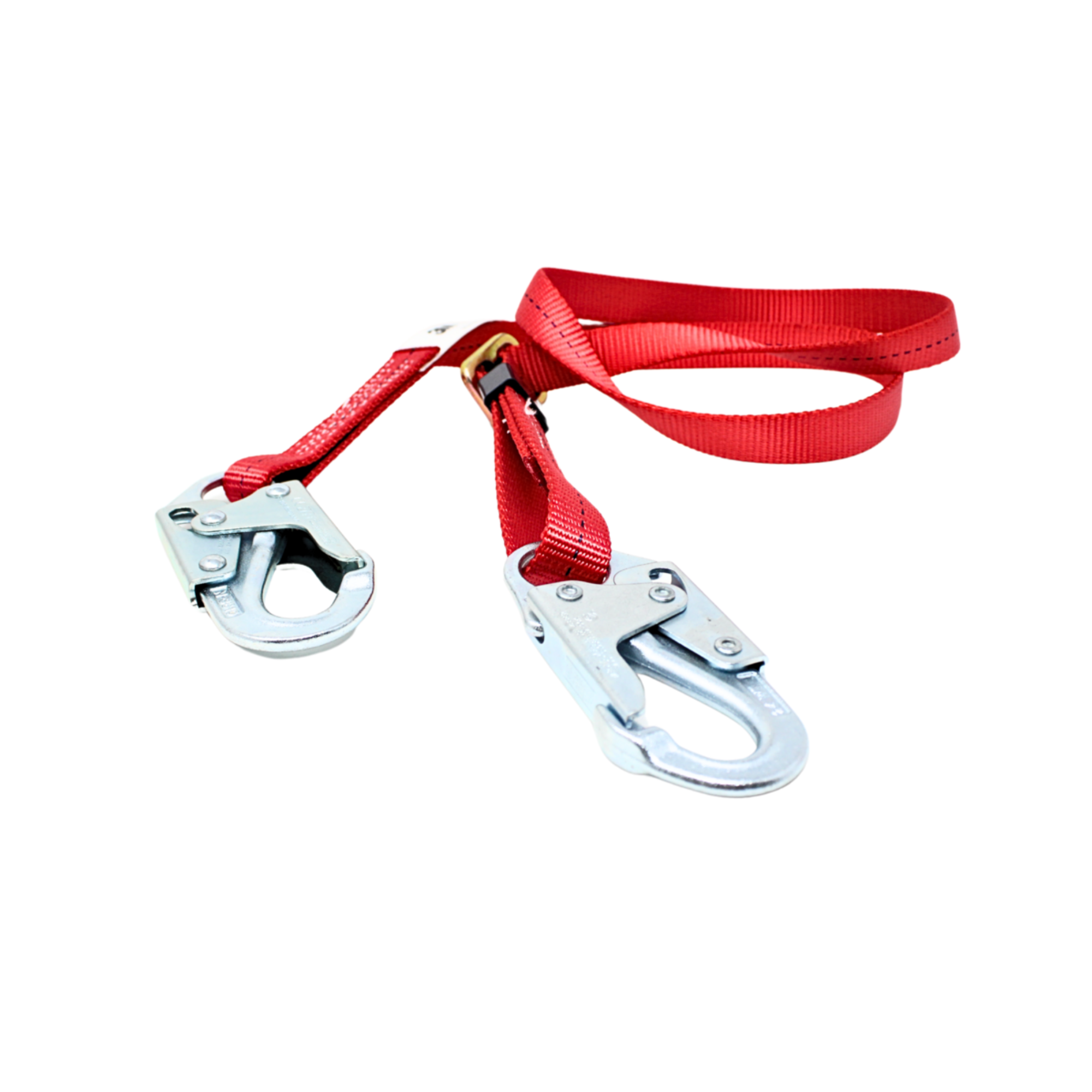 3M Protecta PRO Adjustable Web Positioning Lanyard (6 ft.) - Columbia ...