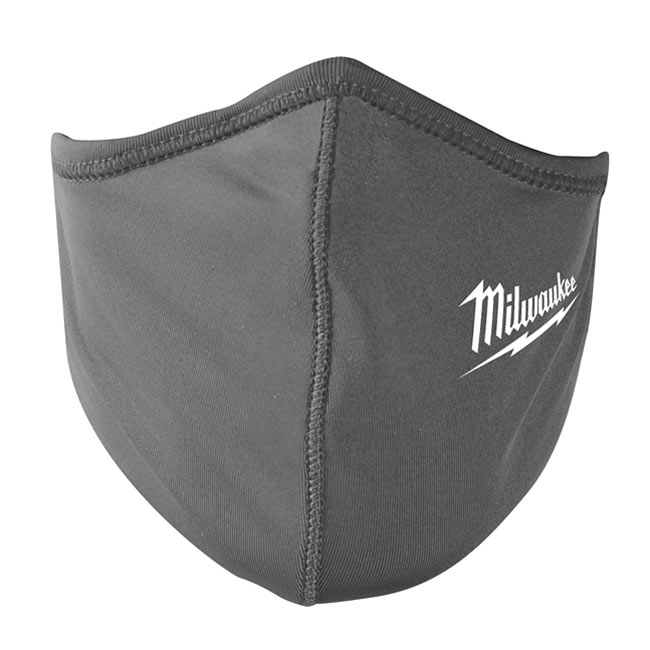 Milwaukee 2-Layer Face Mask