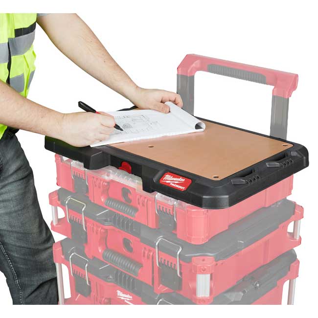 Milwaukee PACKOUT Customizable Work Top - Columbia Safety and Supply