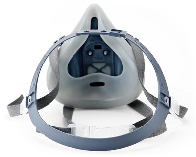 3M 7500 Series Half Facepiece Reusable Respirator - Columbia Safety and ...