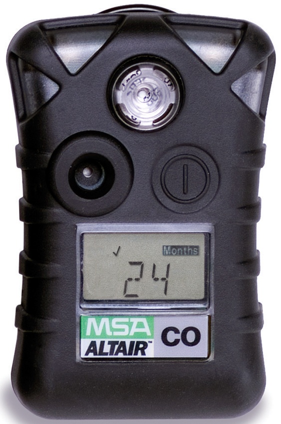 MSA Altair Single Gas Detector - Columbia Safety and Supply