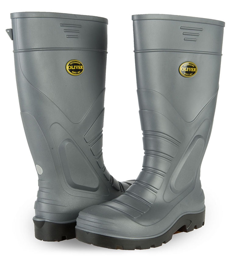 Oliver 22-205 Safety Gumboot - Columbia Safety and Supply
