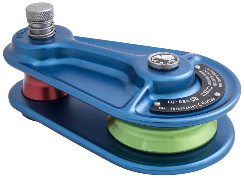 ISC Medium Forged Pulley for 3/4 Rope