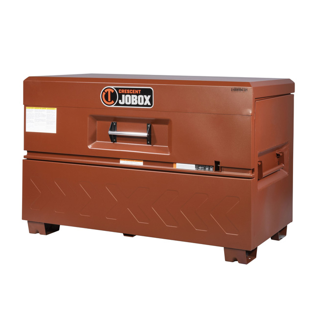 JOBOX 60 Inch Site-Vault Short Piano Box - Columbia Safety and Supply