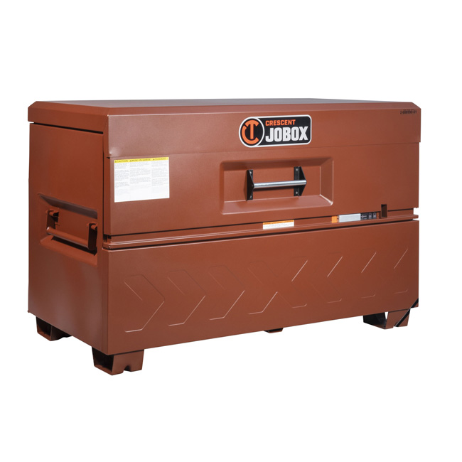 JOBOX 60 Inch Site-Vault Short Piano Box - Columbia Safety and Supply