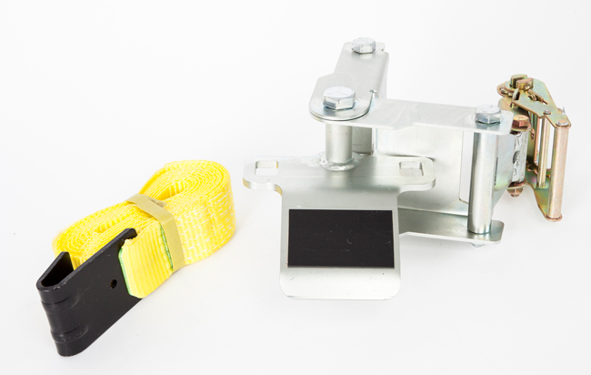 Portable Winch Tree Mount Winch Anchor with Strap - Columbia Safety and ...