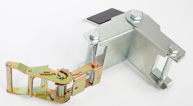 Portable Winch Tree Mount Winch Anchor with Strap - Columbia Safety and ...