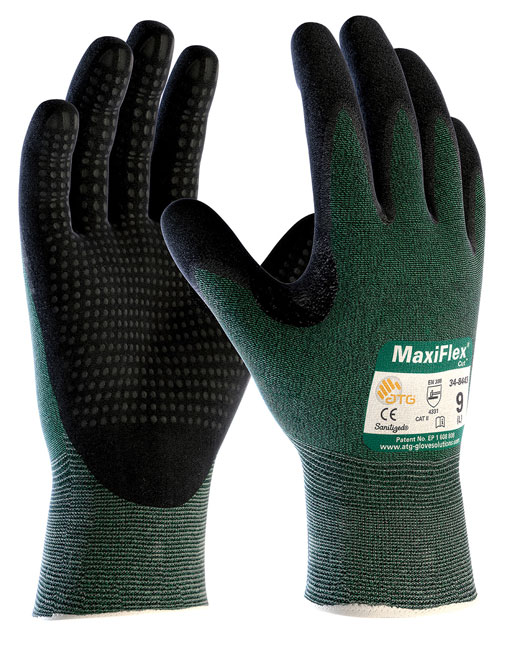 Maxiflex Cut, Micro-Foam Nitrile Coated Maxiflex Cut, Micro-Foam Nitrile Coated