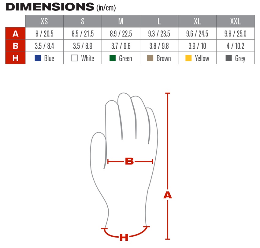 MaxiFlex Cut Resistant Gloves with Micro Dot Palm (12 Pair) MaxiFlex Cut Resistant Gloves with Micro Dot Palm (12 Pair)