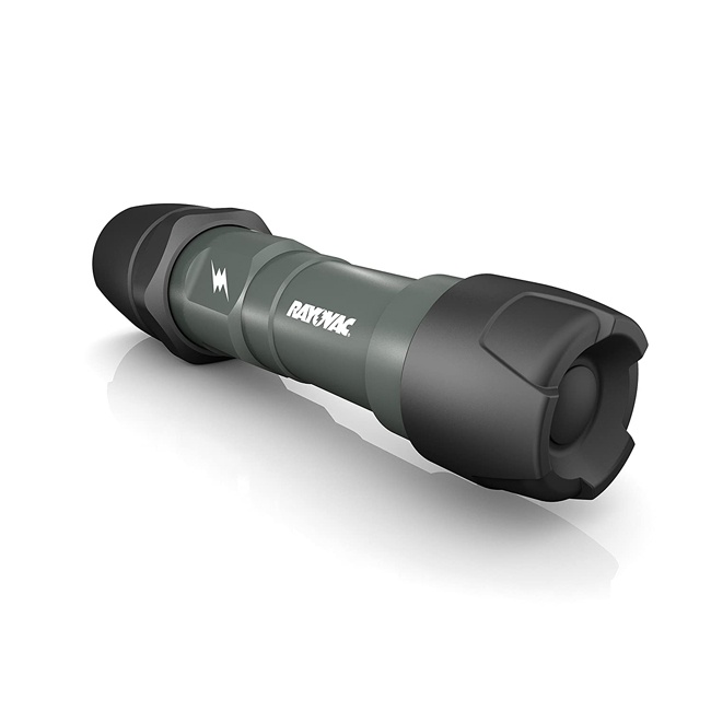 Rayovac, Virtually Indestructible Flashlight - Columbia Safety and Supply
