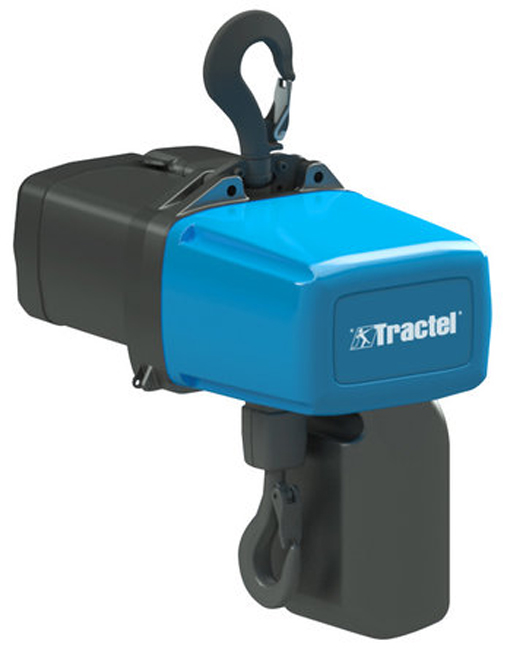 Tractel Tralift TT Electric Chain Hoists 1.0 Ton - 20 Foot Lift ...